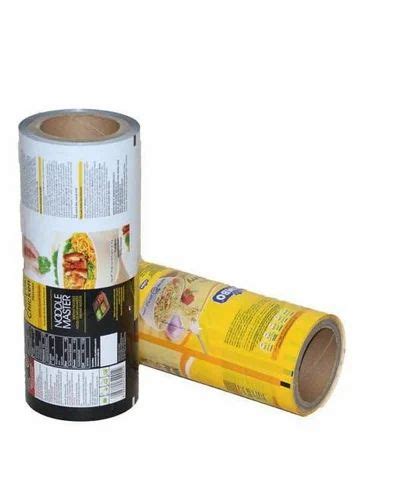 Printed Packaging Rolls 100 Meter At ₹ 200kg In Kolkata Id 2852309965848