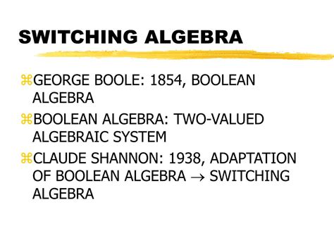 Ppt Combinational Logic Design Principles Powerpoint Presentation Free Download Id 149141