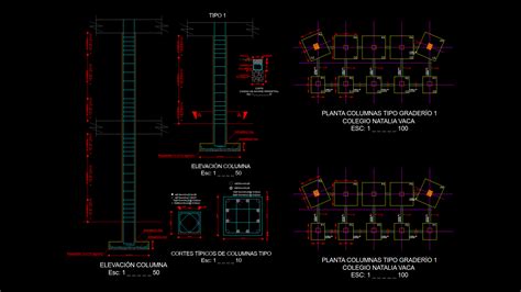 Computer Lab DWG Block For AutoCAD Designs CAD
