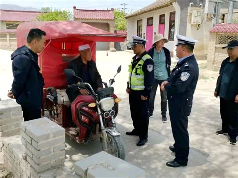 固原交警聚焦聚力持续推进普通国省道及农村道路事故预防和安全隐患专项整治工作澎湃号·政务澎湃新闻 The Paper