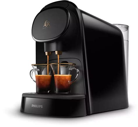 L'Or Barista Capsule coffee machine LM8012/60R1 | Philips