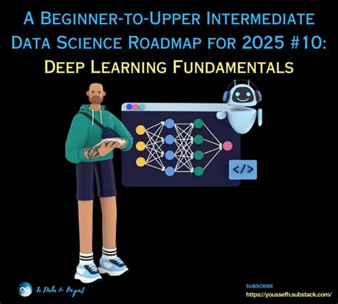 A Beginner To Upper Intermediate Data Science Roadmap For 2025 10