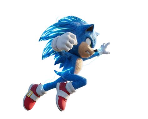 Sonic Movie 4 Render Fix It If You Want To By Kevingalaxy9 On Deviantart