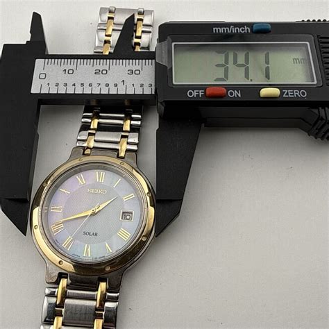 Seiko V145 0d40 セイコー メンズ ボーイズ 腕時計 稼働品 ソーラー F49 セイコー ｜売買されたオークション情報