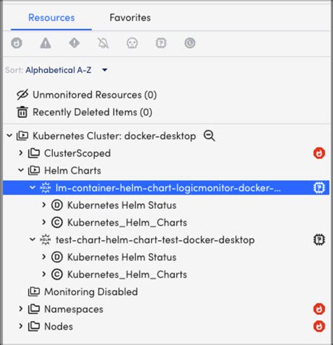 Monitoring Helm Charts Releases Logicmonitor