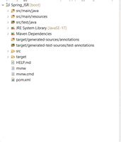 Spring Bean Validation JSR 303 Annotations GeeksforGeeks