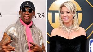 Nba News Los Angeles Lakers Owner Jeanie Buss On Dennis Rodman ‘dating