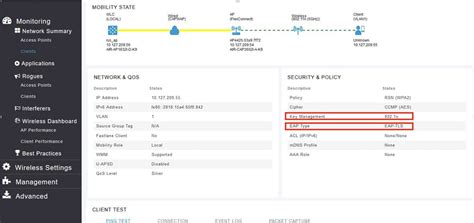 用移动性express和ise了解并且配置eap Tls 天亮了说晚安s Blog