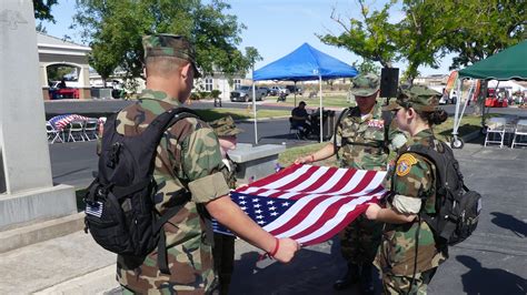 Memorial Day Ceremony 2025 At Desert View Memorial Park In Victorville