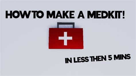 Forsaken Medkits Drop Amp Help Guide Roblox