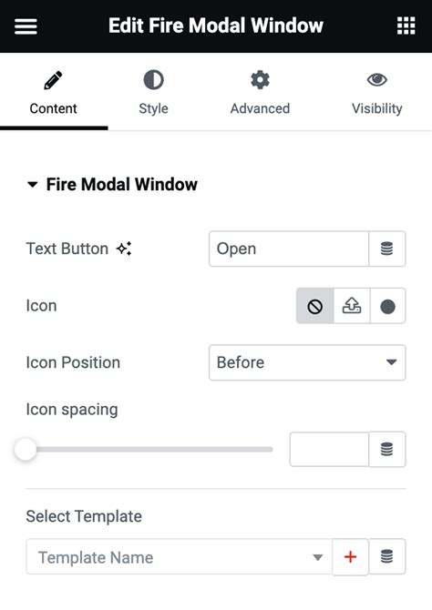 Fire Modal Window Dynamic Ooo Dynamic Content For Elementor