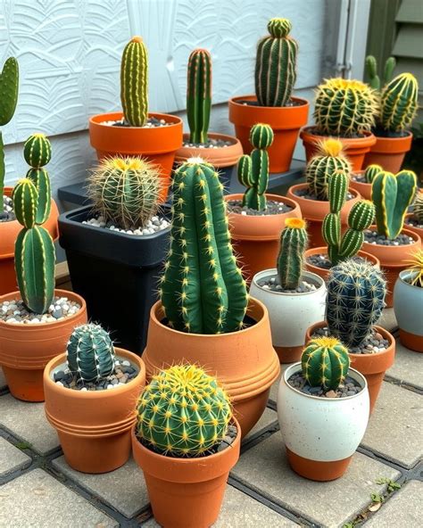 25 Stunning Cactus Garden Ideas For Your Home