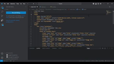 Working On Bharat Interns Content Management Tool Praneetha Singh