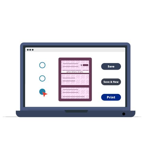 Check Template To Print Customize And Print Checks On Demand