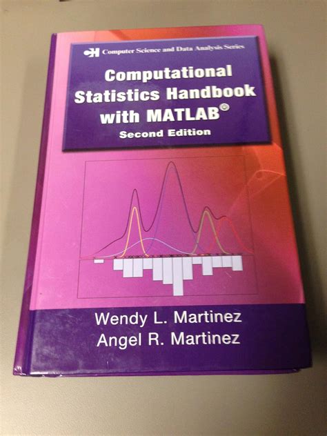 Computational Statistics Handbook With Matlab Second