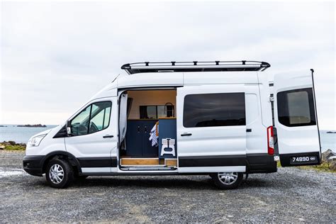 Ford Transit Bespoke Hand Built Brand New Camper Conversion Quirky