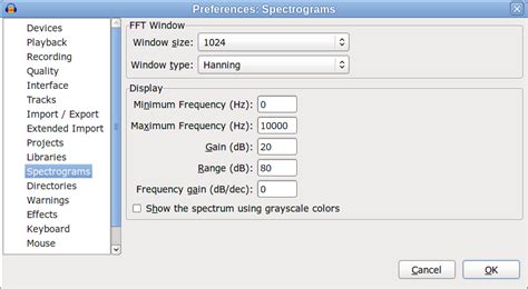 Detecting Occurences Of A Sound Windows Audacity Forum