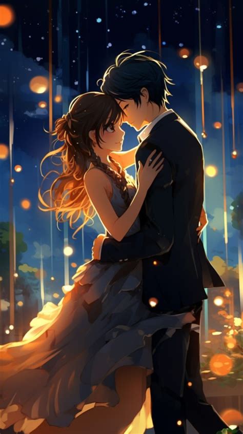 Cute Anime Couple Dancing Aesthetic 13 Photo 20264 Picturelk