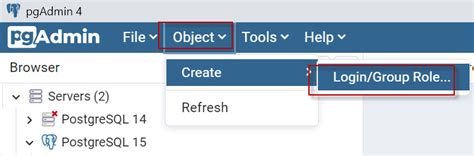 Tutorial Postgresql Como Criar Um Usuário