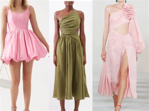 Тренди літа 2023 в сукнях на які варто звернути увагу вже зараз фото Читайте на Ukr Net