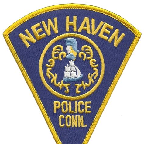 Reginald Mcglotten New Haven Police Patrol Officer New Haven Police