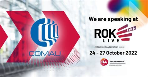 Rockwell Automation On Linkedin Roklive Emea 2024 Rockwell Automation