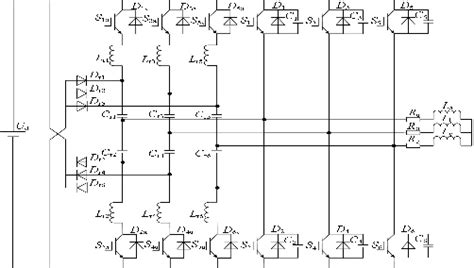 Figure 1 From An Efficient Resonant Pole Inverter Without Constant Circulating Current Loss In