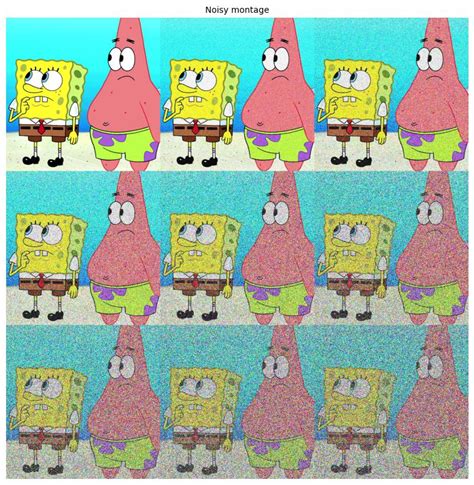 数字图像处理（实践篇）十三 数据增强之给图像添加噪声！