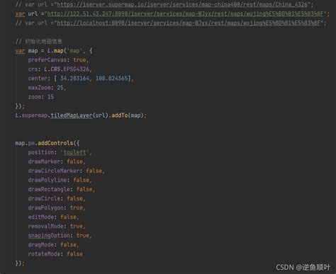 Leaflet 地图使用（编辑，添加，轨迹，点击弹框）leaflet Polylinedecorator Npm Csdn博客