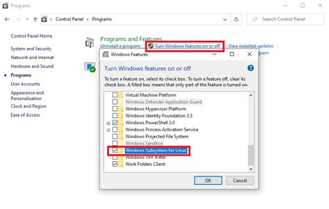 Windows Vs Code And Wsl Integrated Terminal I Cannot Set Wsl As My Default Terminal Stack