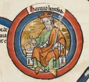 King Harold I Harold Harefoot Historic Uk