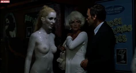 Naked Connie Kreski In The Outside Man