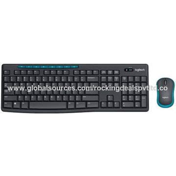 Buy Wholesale India Logitech Mk275 Mouse Wireless Laptop Keyboard Logitech Mk275 Mouse