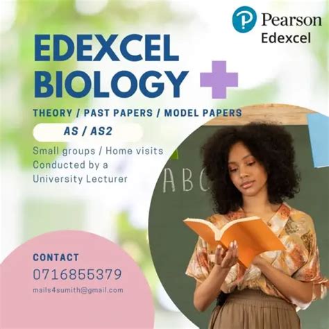 Cambridge Edexcel Biology Ial