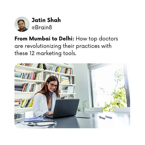 Jatin Shah On Linkedin Digitalmarketingfordoctors Healthcaretech