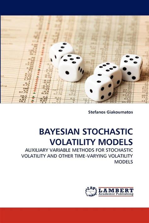 Bayesian Stochastic Volatility Models Giakoumatos Stefanos Książka W Empik