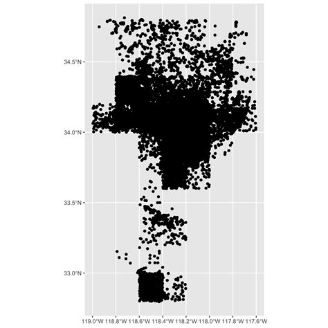 City Nature Challenge Los Angeles Coding Workshop Creating Maps