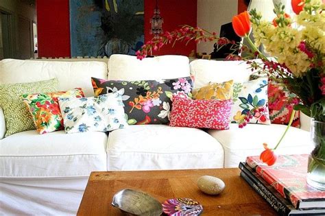 Cojines Decorativos Para Salas Sillones Y Suelo Fotos