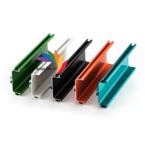 Powder Coating Vs Pvdf Coating