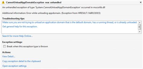 Labview Vi Calling Net Assembly Crashes When Closing Vi Ni