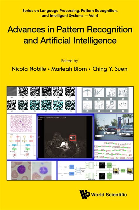 advances in pattern recognition and artificial intelligence printige