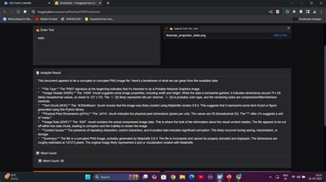 Ai Gradio Machinelearning Textanalysis Innovation Nlp Jayaseelan I