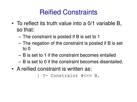 ppt constraint logic programming clp powerpoint presentation free download id 1155944