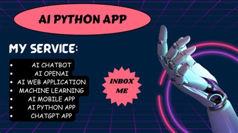 Develop An Ai Chatbot Using Python Deep Learning Python By Cubicsoft