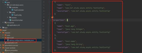Spring Boot Configuration Processor Spring自定义配置在ymlproperties中出现提示 Csdn博客
