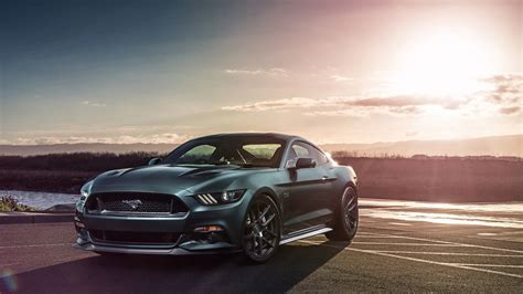 Ford Mustang 4k Wallpaper For Pc The Best Cars Wallpaper