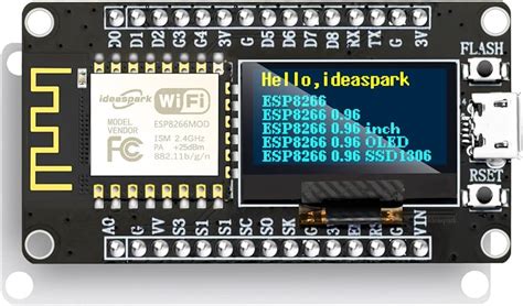 Nodemcu Esp8266 12e With Gps Oled Display Arduino Gps Arduino Nodemcu