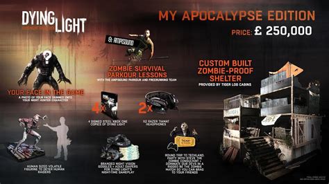 Dying Light Ultimate Collectors Edition Will Cost You R4 4 Million