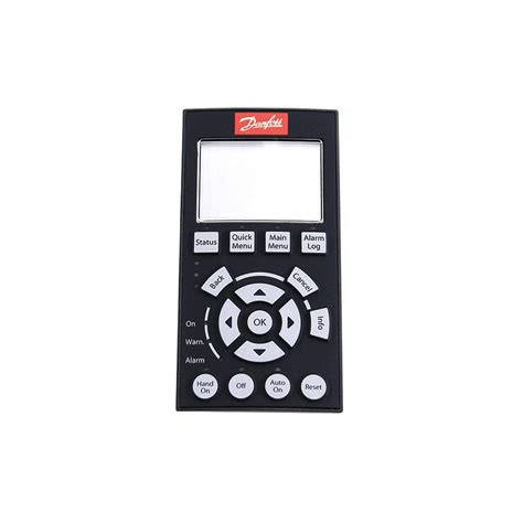 Danfoss 130b1107 Drive Control Panel With Graphical India Ubuy