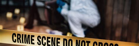 Crime Scenes Affinity Group